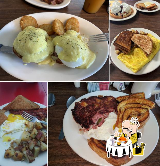 Mel's Raspberry Patch, Sanford - Restaurant menu, prices and reviews