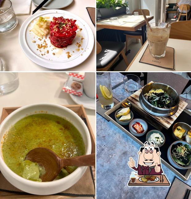 Misu, Paris - Menu du restaurant, prix et avis