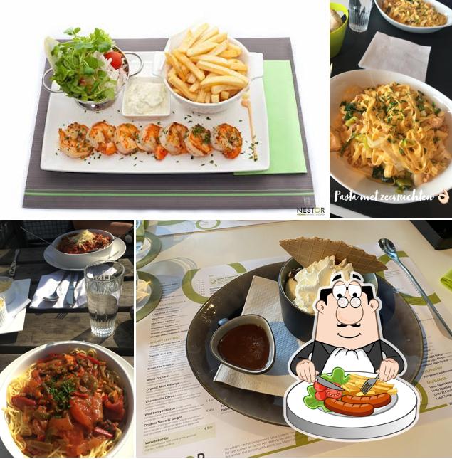 Restaurant Nestor, Lubbeek - Restaurant menu, prices and reviews