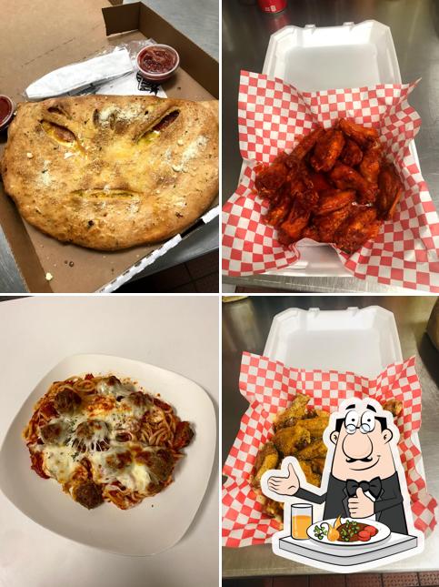 Pizza Fino - Old katy town in Katy - Restaurant menu and reviews