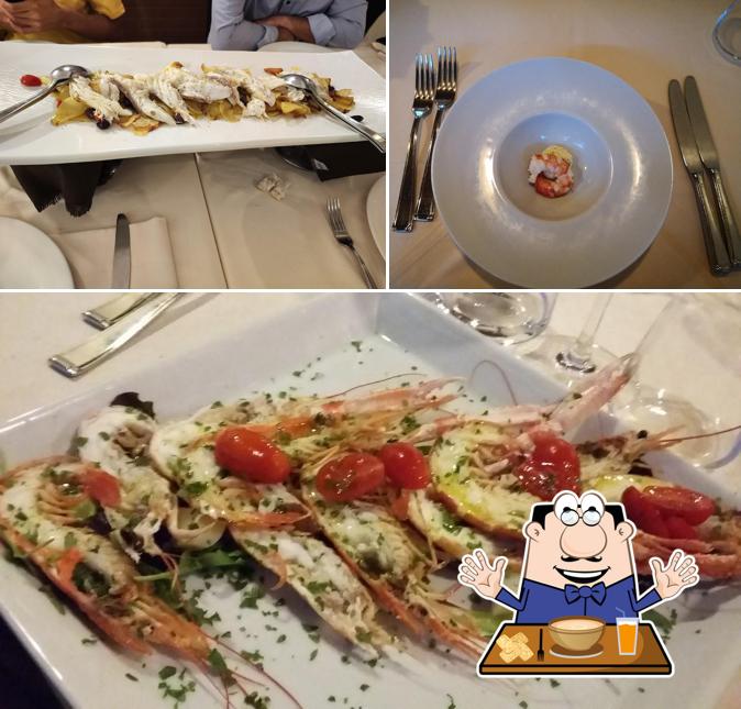 Ristorante Il Baretto, Albignasego - Seafood restaurant menu and reviews