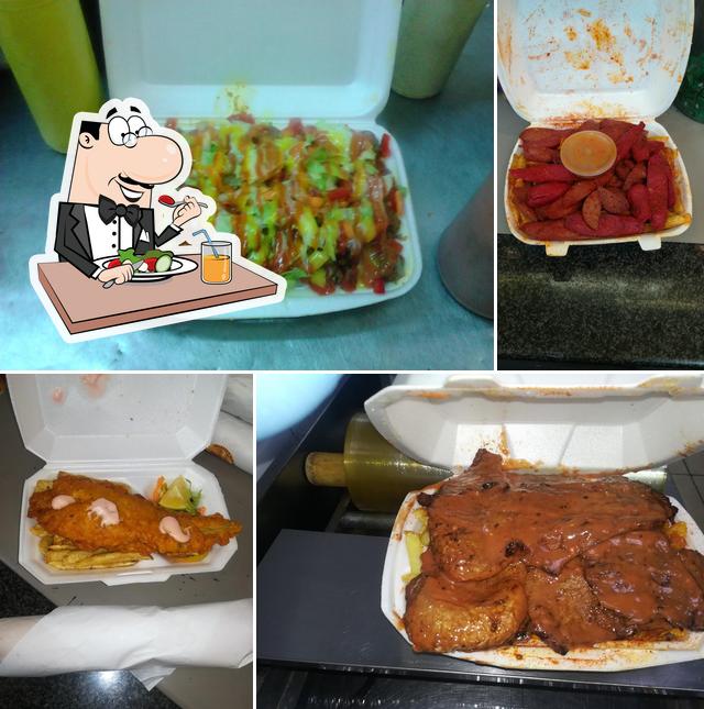 Shaheed's Grab and Go, Johannesburg - Restaurant menu, prices and reviews