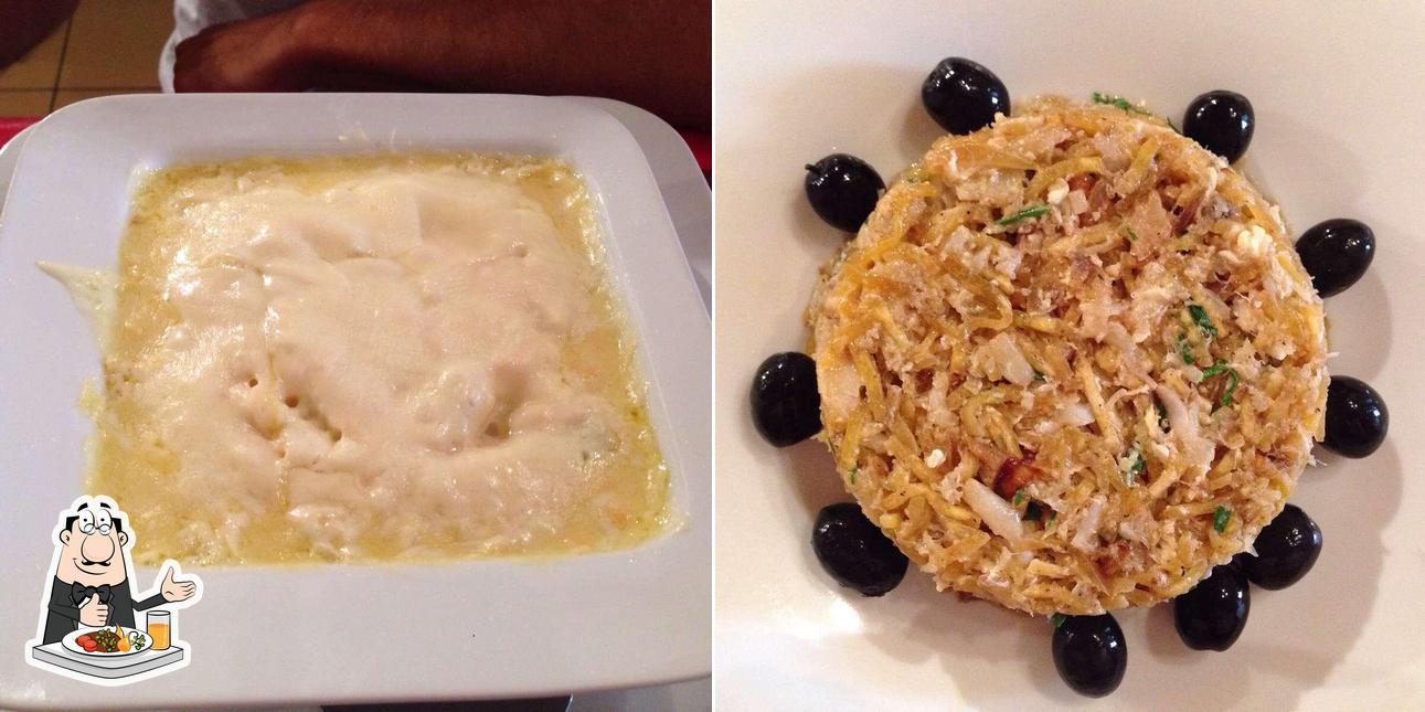Silva Bar, Porto - Restaurant menu and reviews
