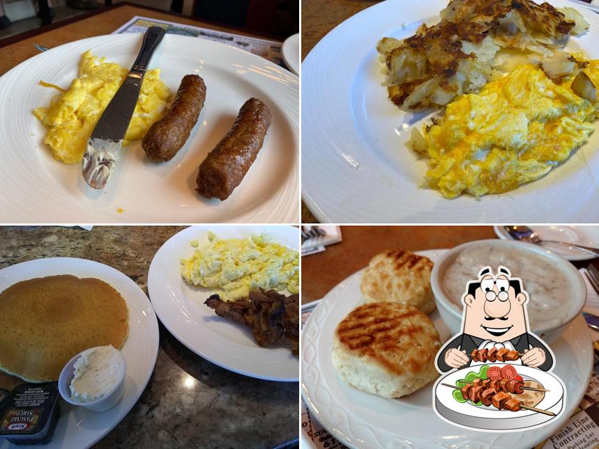 Springfield Diner, Springfield - Restaurant menu, prices and reviews