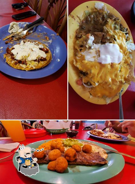 Taco & Burrito Express, 410 E Hawley St in Mundelein - Restaurant menu ...