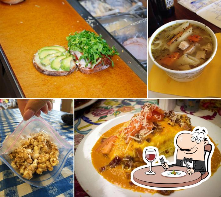 Take 5 Urban Market in Seattle - Restaurant menu and reviews