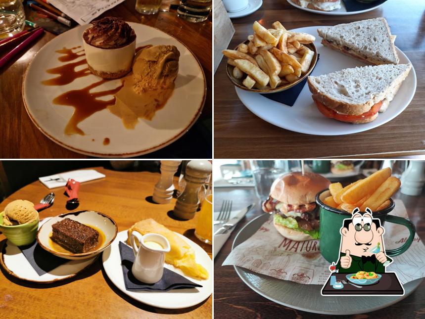 The Windmill Inn, Portishead, Bristol - Restaurant menu, prices and reviews
