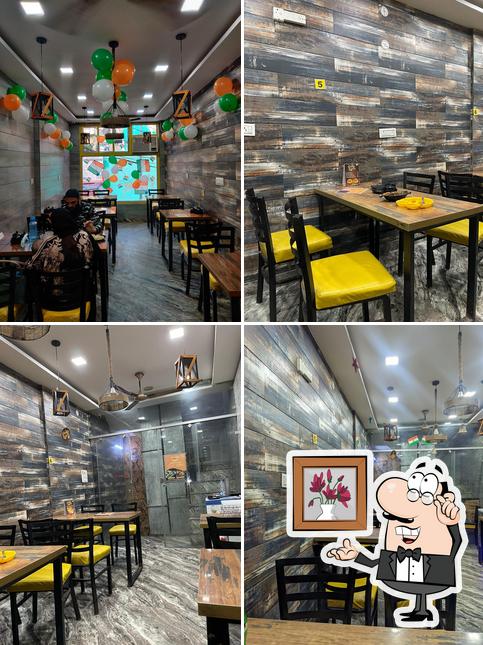The Yellow Bowl, New Delhi - Restaurant menu and reviews