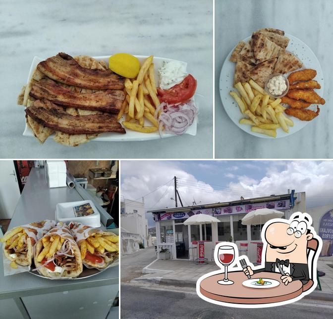 Nikola Grill, Megalochori - Restaurant reviews