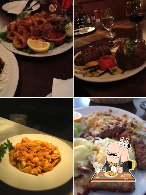 Via Marcello in Montreal - Restaurant menu and reviews