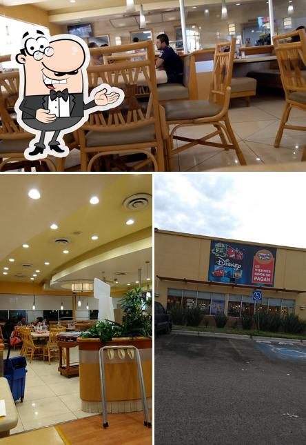 Vips Ensenada Baja California restaurant, Ensenada, Av. Reforma 3976-B ...