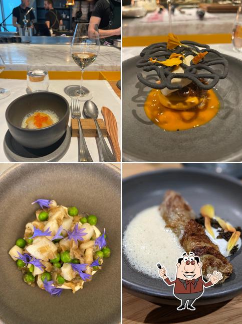Restaurant Wils, Amsterdam - Restaurant menu, prices and reviews