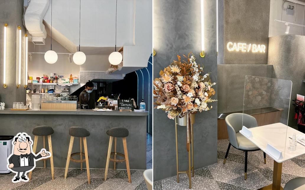 Yolo Cafe and Bar, Hong Kong, Yim Po Fong St - Restaurant reviews