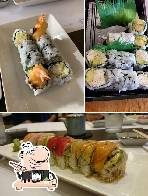 Bluefin Sushi and Roll in South Pasadena - Restaurant menu and reviews