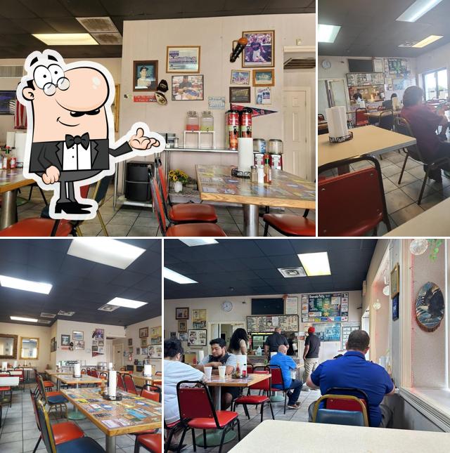 Riverside Patty, Baton Rouge - Restaurant menu, prices and reviews