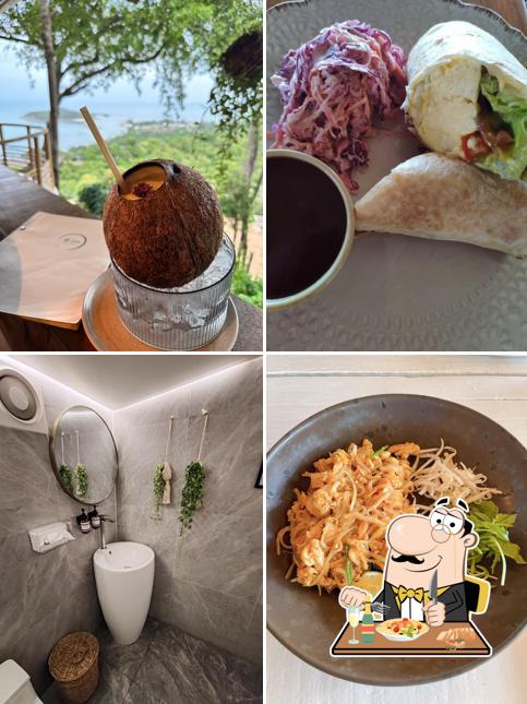 THE COCOON - SAMUI VIEWPOINT, Ko Samui - Restaurant menu, prices and ...