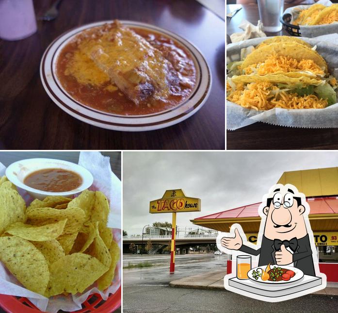 Taco House, 1335 Wadsworth Blvd in Lakewood - Restaurant menu and reviews