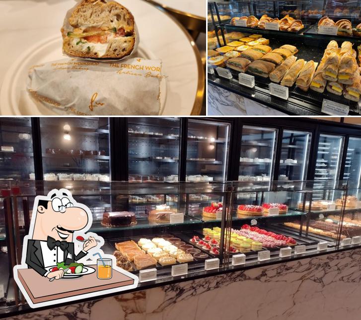 The French Workshop Bakery, Plainview - Restaurant menu, prices and reviews