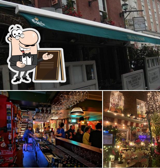 The Ginger Man, Dublin - Restaurant menu, prices and reviews