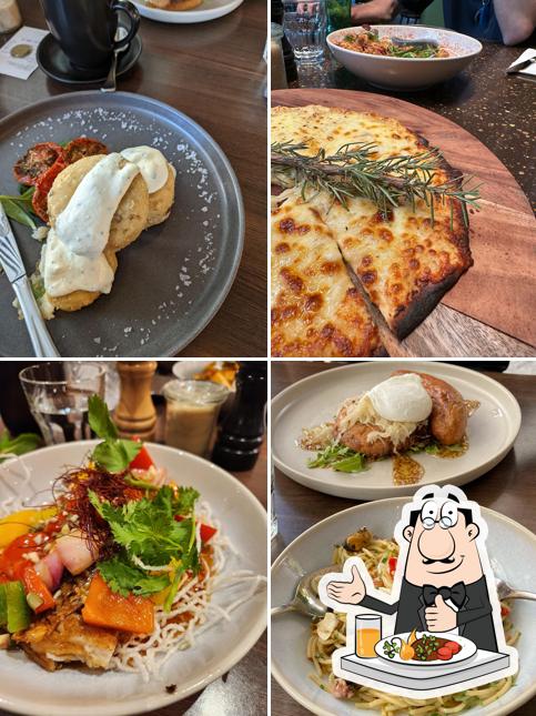 The Gunshop Cafe, Chermside - Restaurant menu, prices and reviews