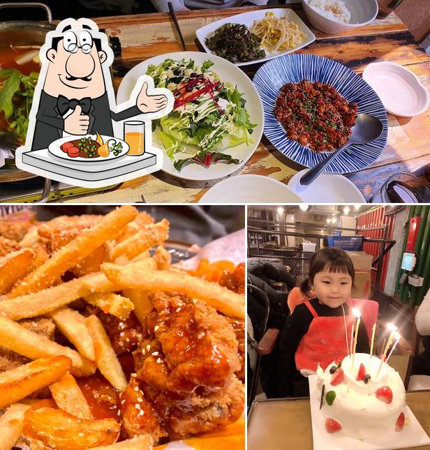 THE SIC DDANG SUWON restaurant, Suwon-si - Restaurant reviews
