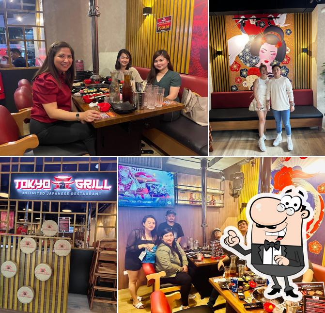 Tokyo Grill (Unlimited Japanese Restaurant), Quezon City - Restaurant ...