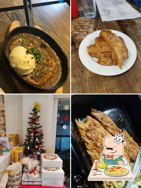 Writer's Café, Chennai - Restaurant menu, prices and reviews