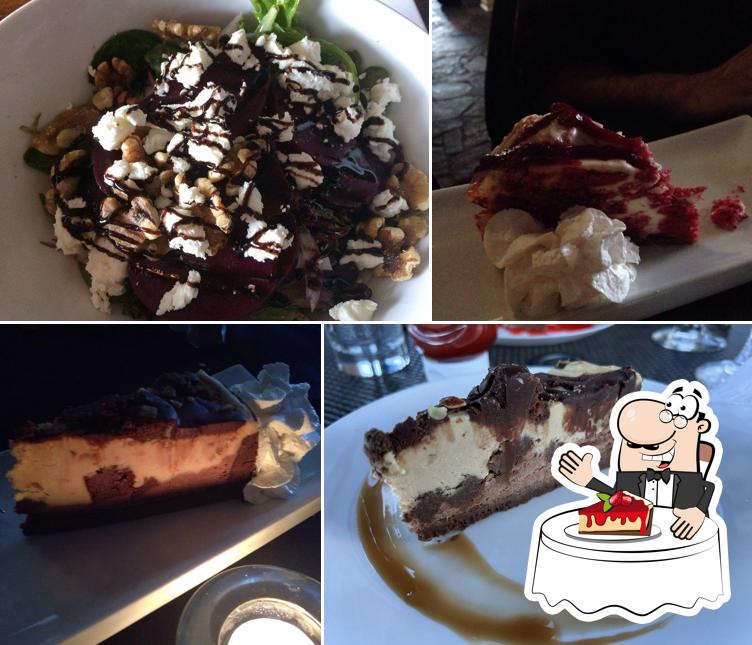 The Sweet Onion Bistro, London - Restaurant menu, prices and reviews