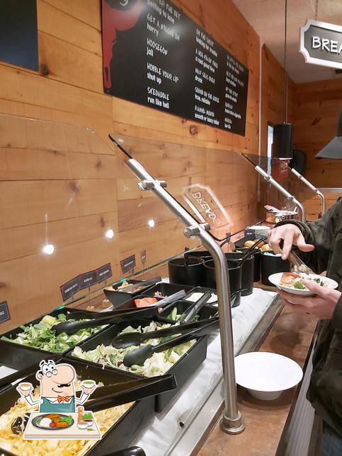 Frontier BBQ and Smokehouse, Niagara Falls - Restaurant menu, prices ...