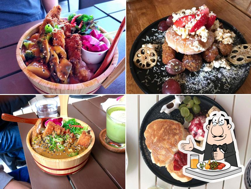 OEC Sushi in Joondalup - Restaurant menu and reviews