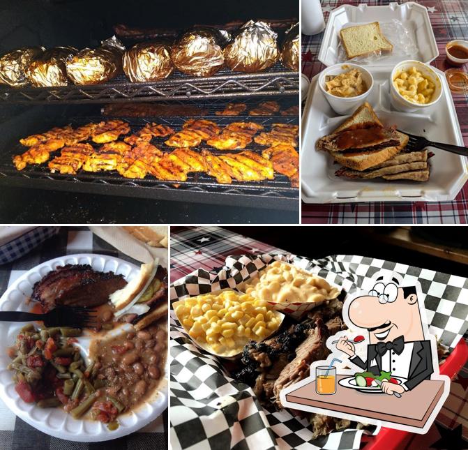 RUSTY BUCKET JAWSMACKING BBQ, San Antonio - Restaurant menu, prices and ...