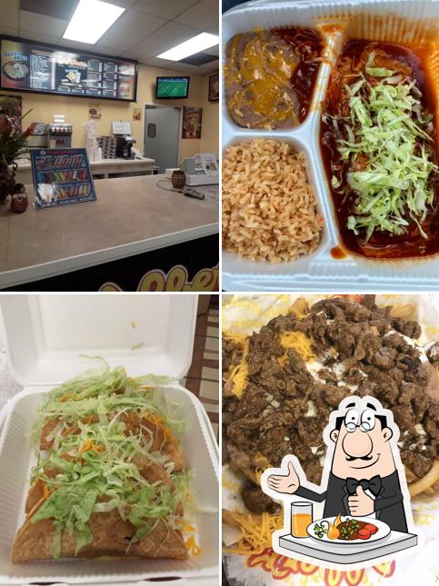 Alberto's Mexican Food, Riverside - Restaurant menu, prices and reviews
