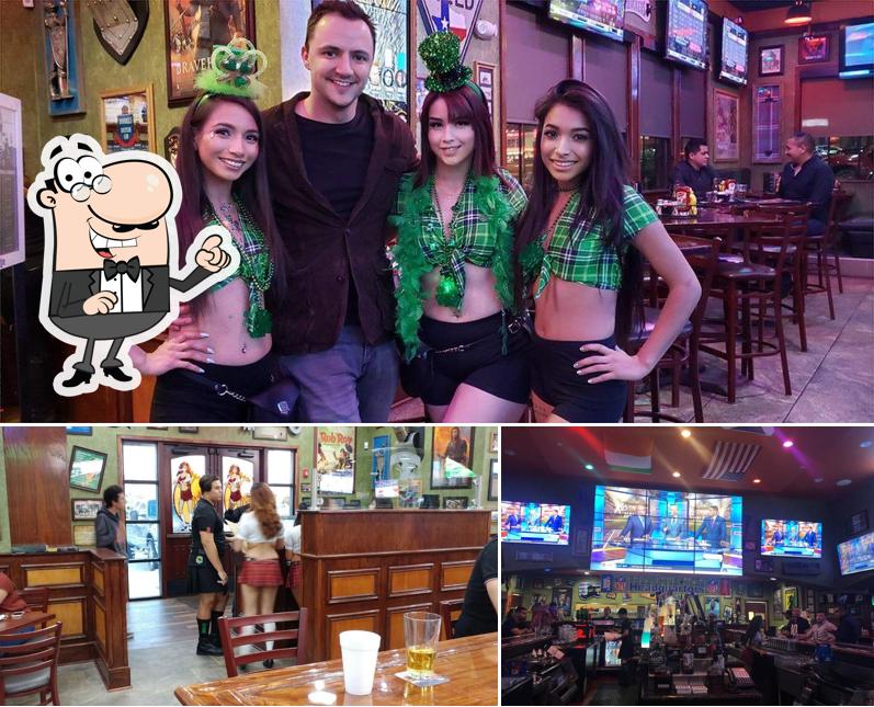 Tilted Kilt Pub and Eatery Laredo, Texas, Laredo - Restaurant menu ...