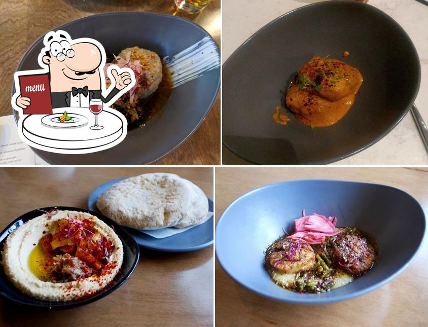 Lyra, Nashville - Restaurant menu, prices and reviews