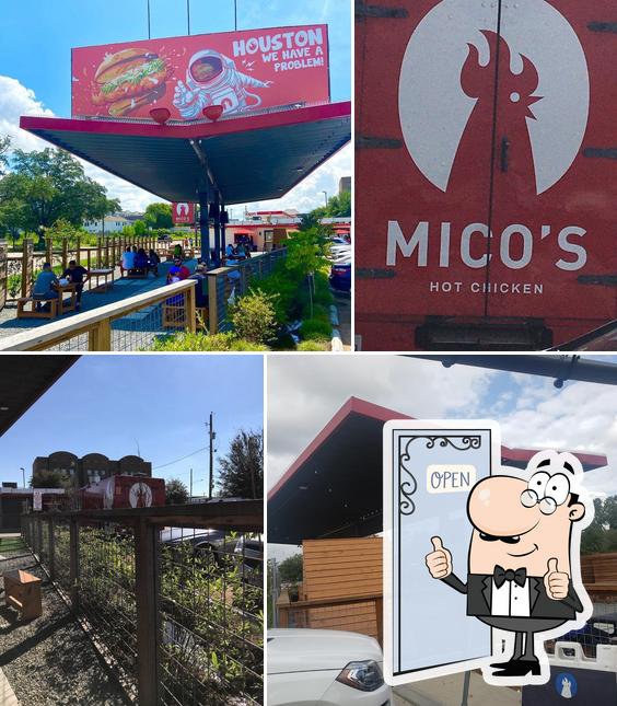Mico's Hot Chicken, Houston - Restaurant menu, prices and reviews