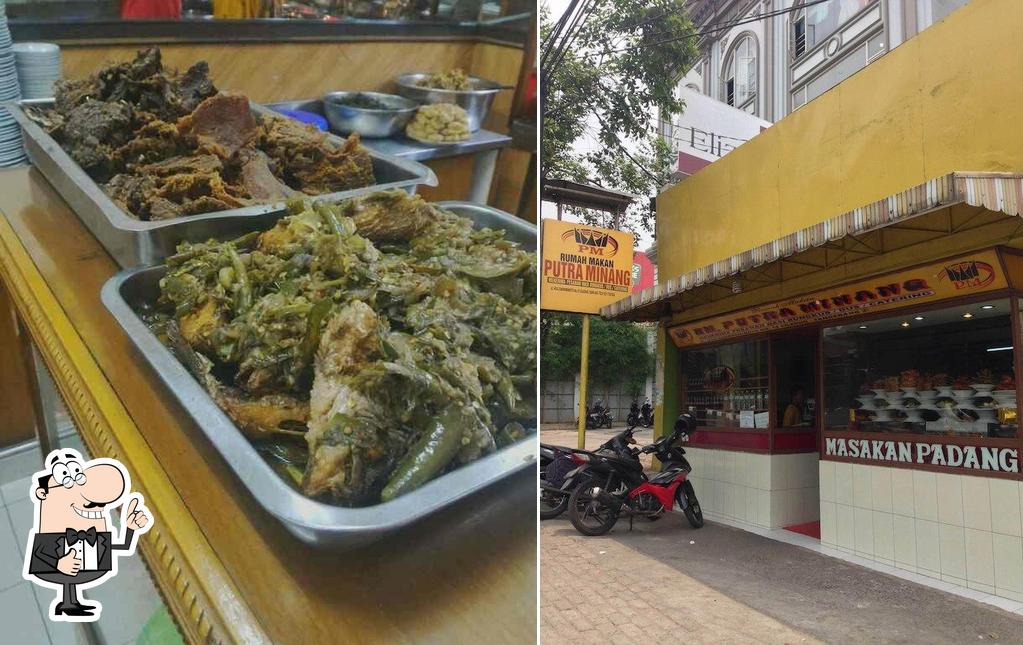RM Putra Minang Tomang Lama, Tangerang - Restaurant menu, prices and reviews