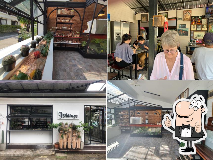 9 Siblings Restaurant, Chiang Mai - Restaurant menu, prices and reviews
