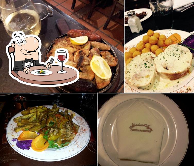 Angus, Martínez - Menú del restaurante, precios y reseñas