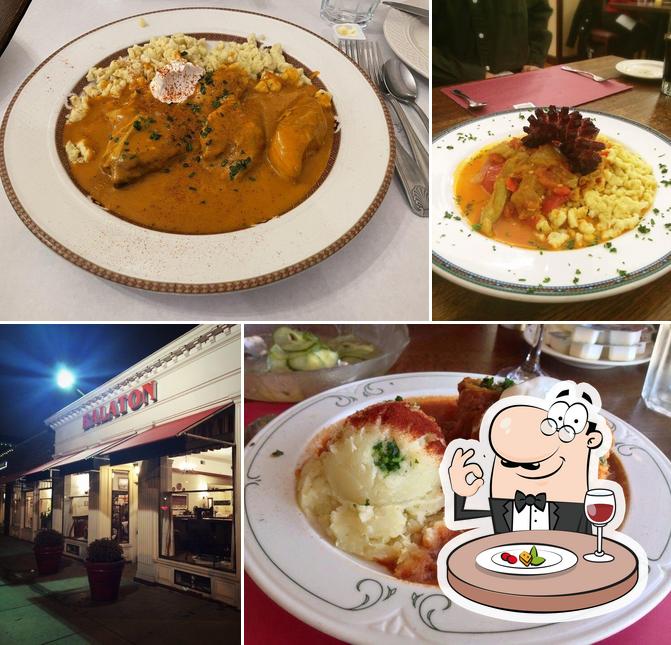 Balaton Restaurant, Bainbridge - Carta del restaurante y opiniones