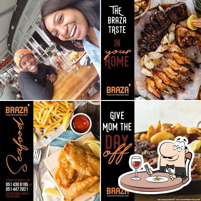 Braza, Bloemfontein - Restaurant menu, prices and reviews
