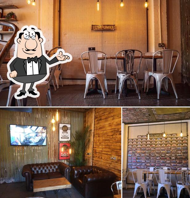 Fuel Coffee House, Henfield - Restaurant menu, prices and reviews