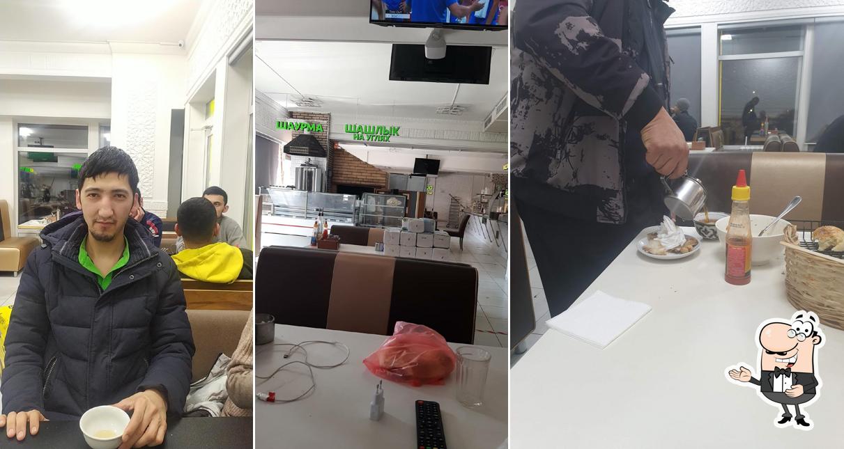 Halal food cafe, Moscow, Кронштадтский бульвар - Restaurant menu and ...