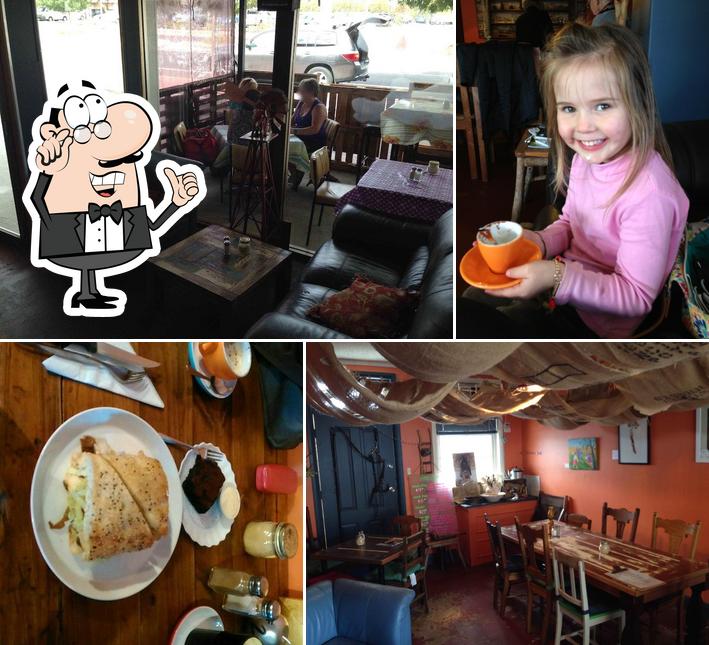 Hillbilly's Cafe in Blackwood - Restaurant menu and reviews