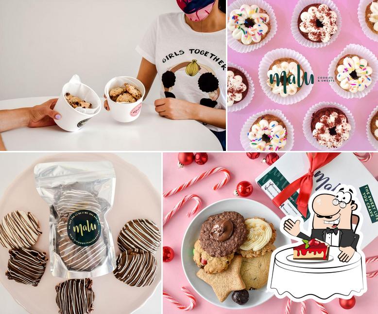 Malu Cookies & Sweets cafe, Tijuana - Restaurant reviews