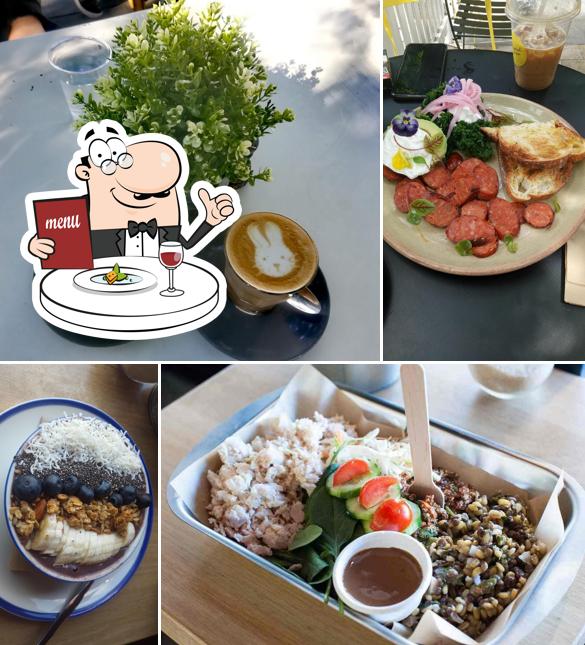 Mootch & Me, Brighton-Le-Sands - Restaurant menu, prices and reviews