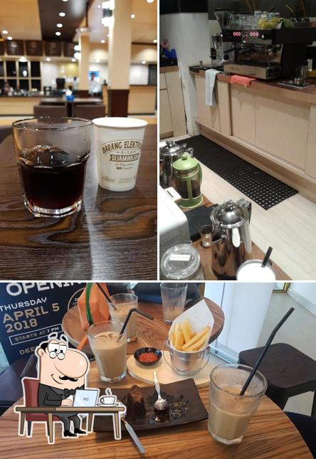 The Gade Coffee & Gold cafe, South Jakarta, Jl. Wijaya IX - Restaurant ...