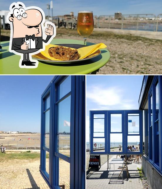 West Beach Cafe in Littlehampton - Restaurant reviews