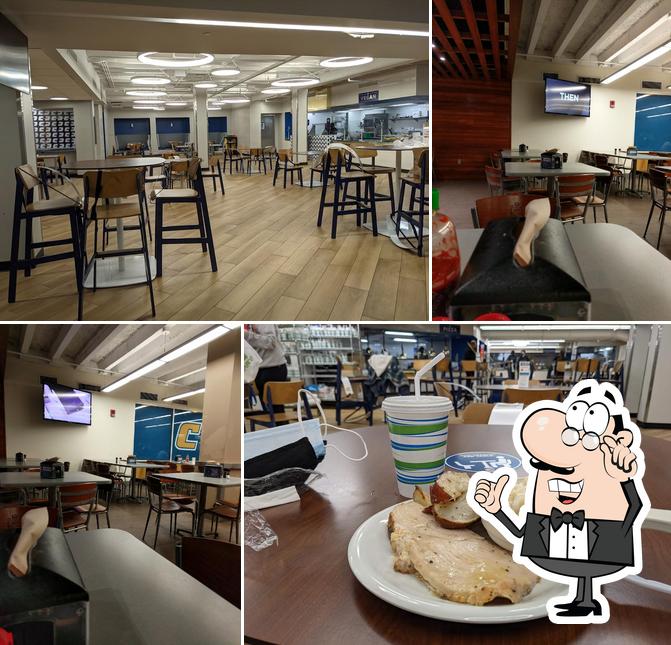 Crossroads Dining Hall, Chattanooga - Restaurant menu, prices and reviews