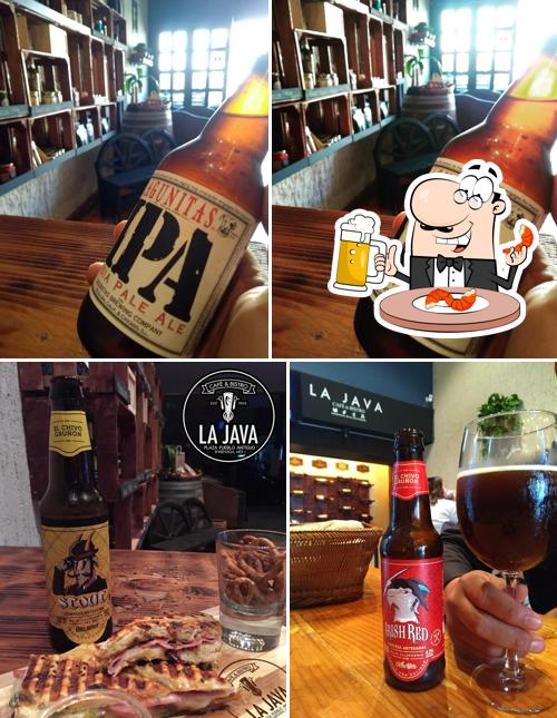 La Java cafeteria, Ensenada, Virgilio Uribe - Restaurant reviews