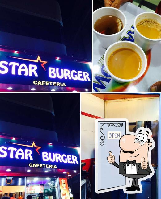 Star Burger Cafeteria., Dubai - Restaurant menu and reviews